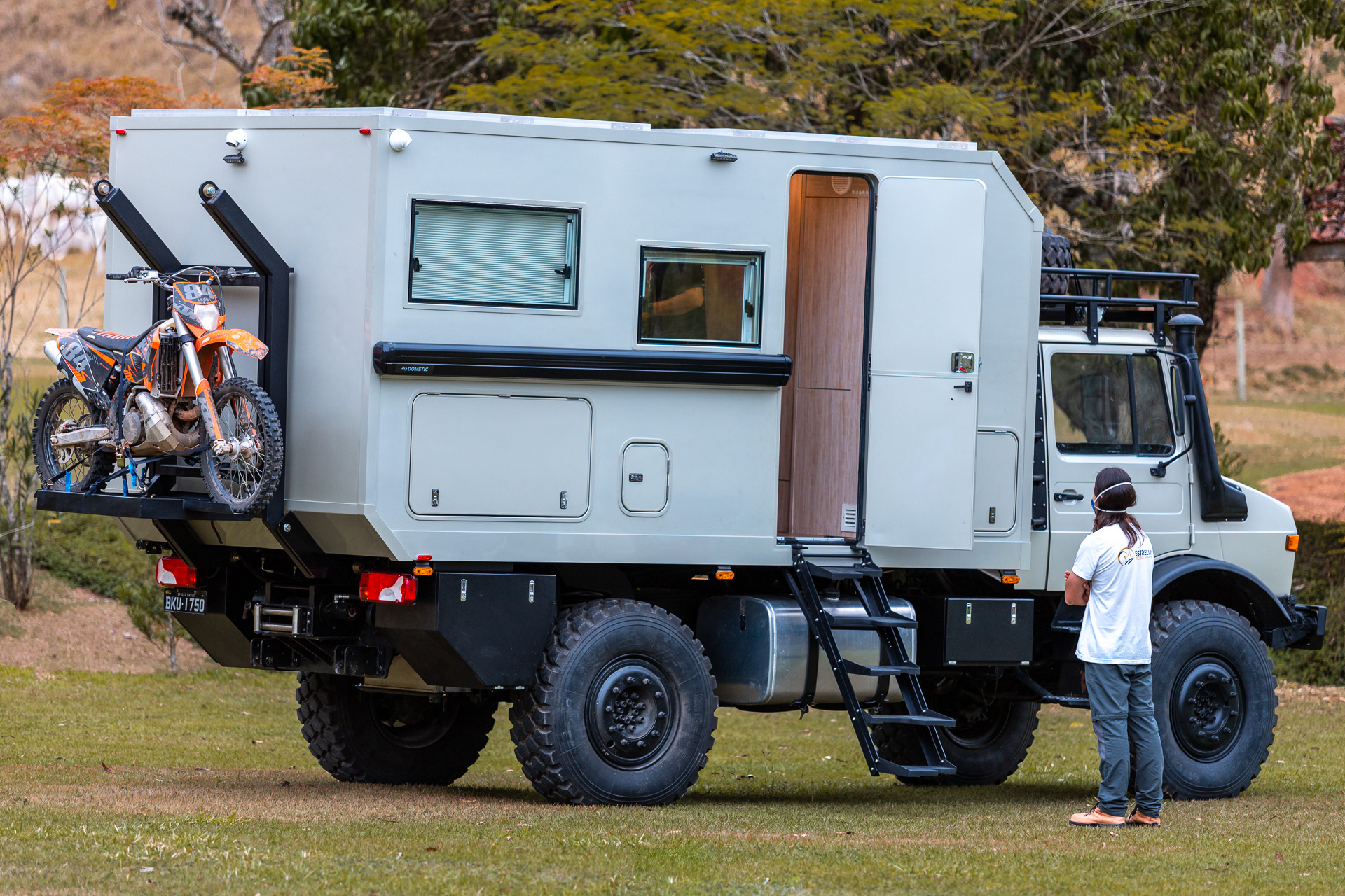 Estrella-Mobil Motorhomes - HOME